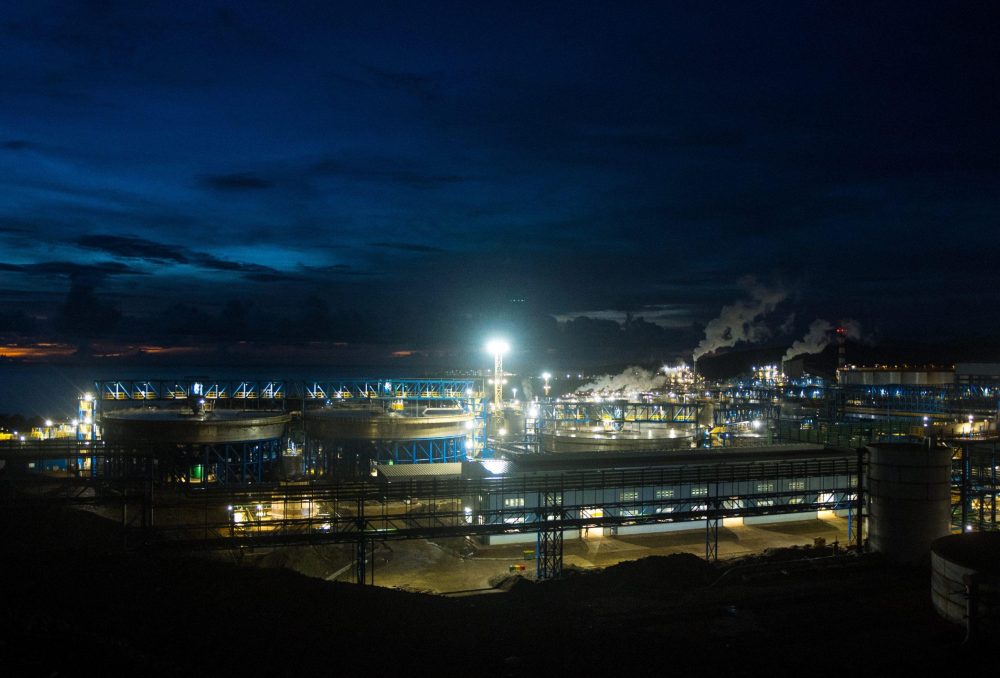 HPAL, Teknologi Masa Depan Pengolahan Nikel Berorientasi Lingkungan ...